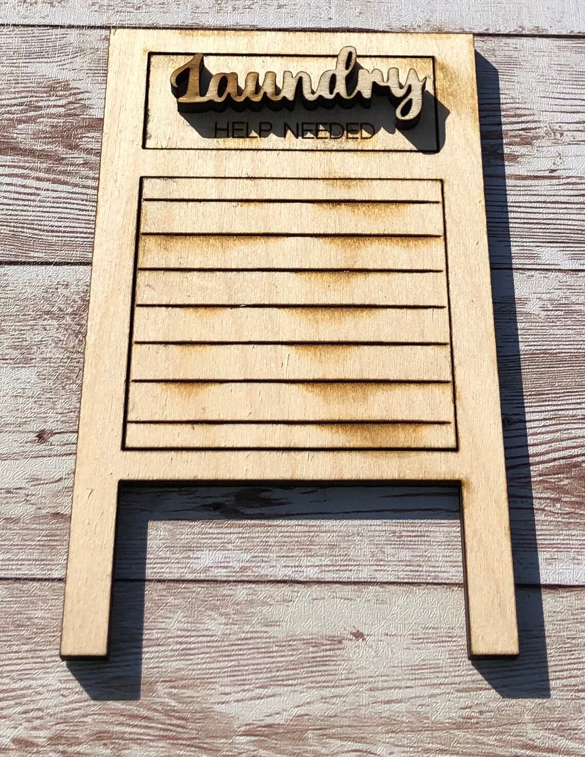 Laundry Tiered Tray Set DIY - Etsy