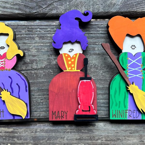 Wooden Shelf Sitter - Etsy