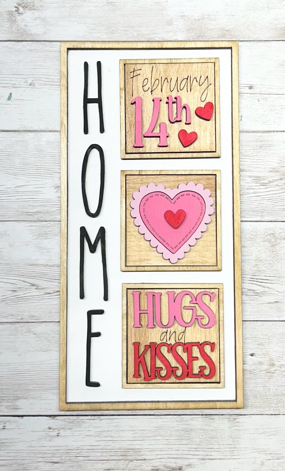 Valentine Mini Inserts for Interchangeable Frame (DIY) - Etsy