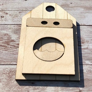 Laundry Tiered Tray Set (DIY) - Etsy