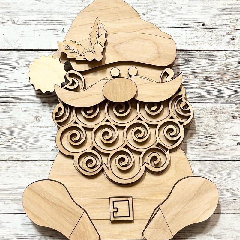 Wooden Shelf Sitter - Etsy