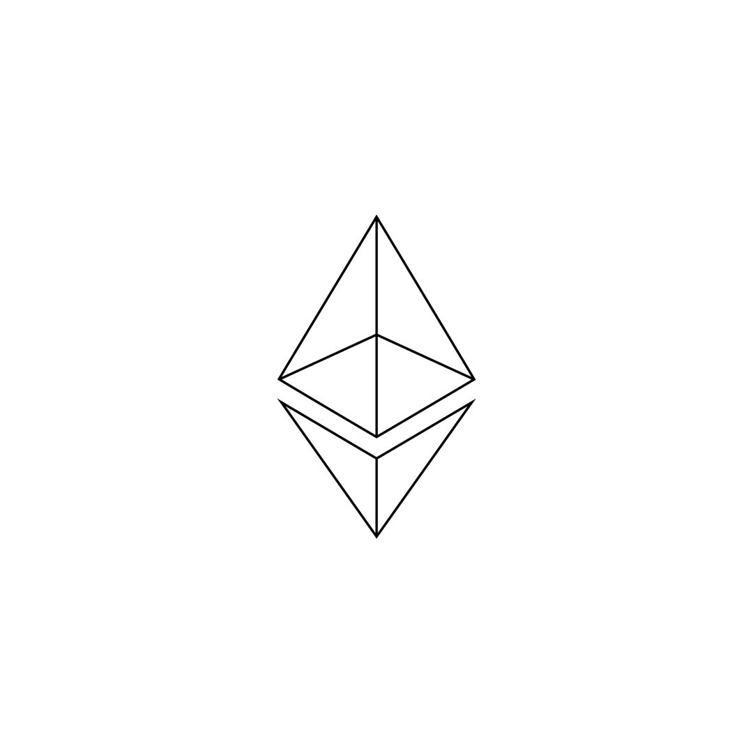 Ethereum Svg - Etsy