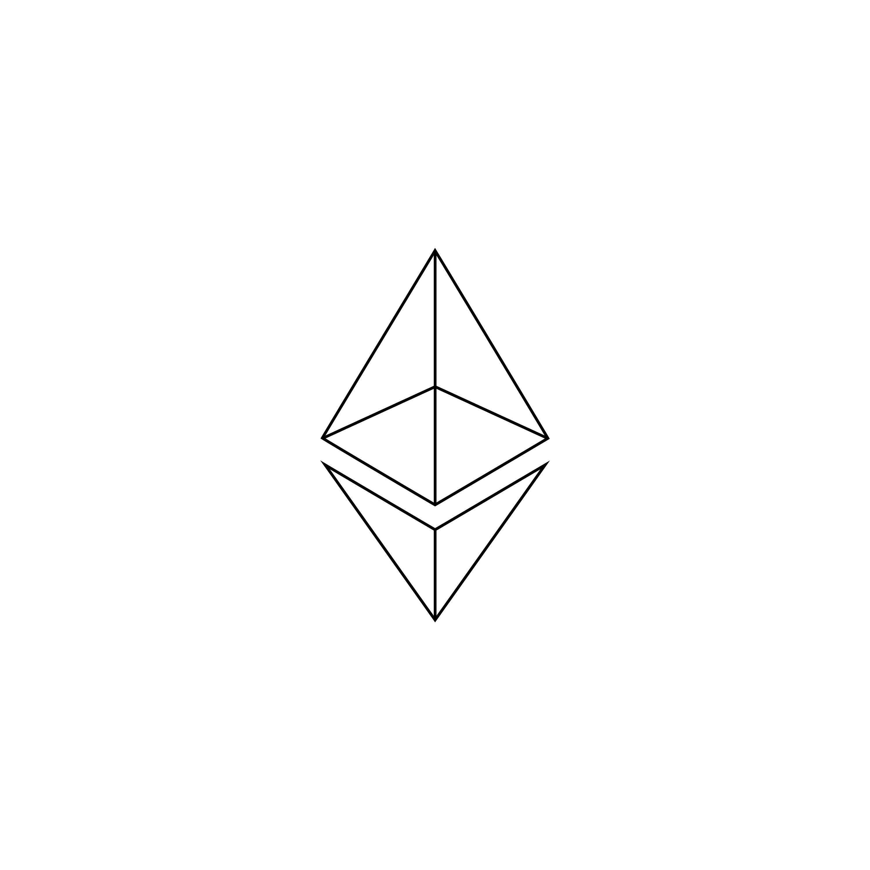 Ethereum Svg - Etsy