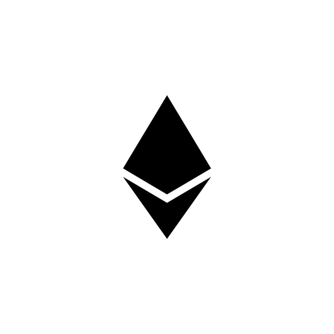 Ethereum Fill Svg - Etsy