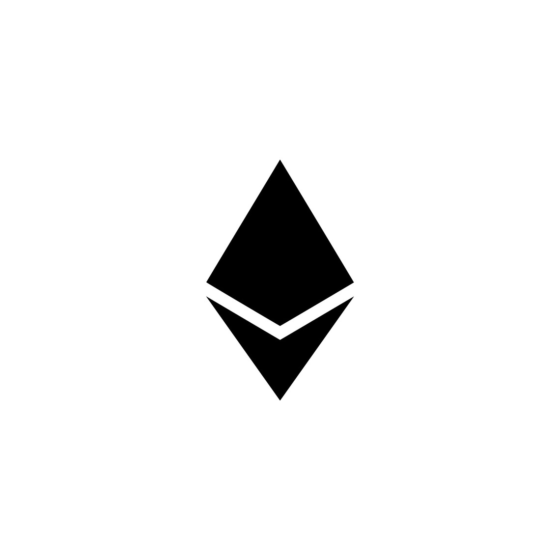 Ethereum Fill Svg - Etsy