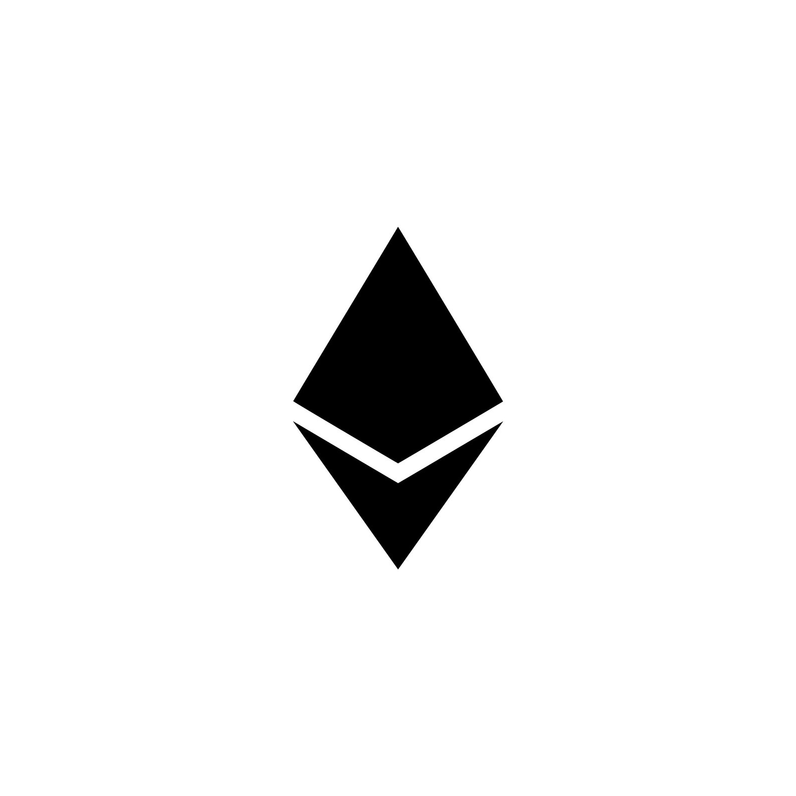 Ethereum Fill Svg - Etsy