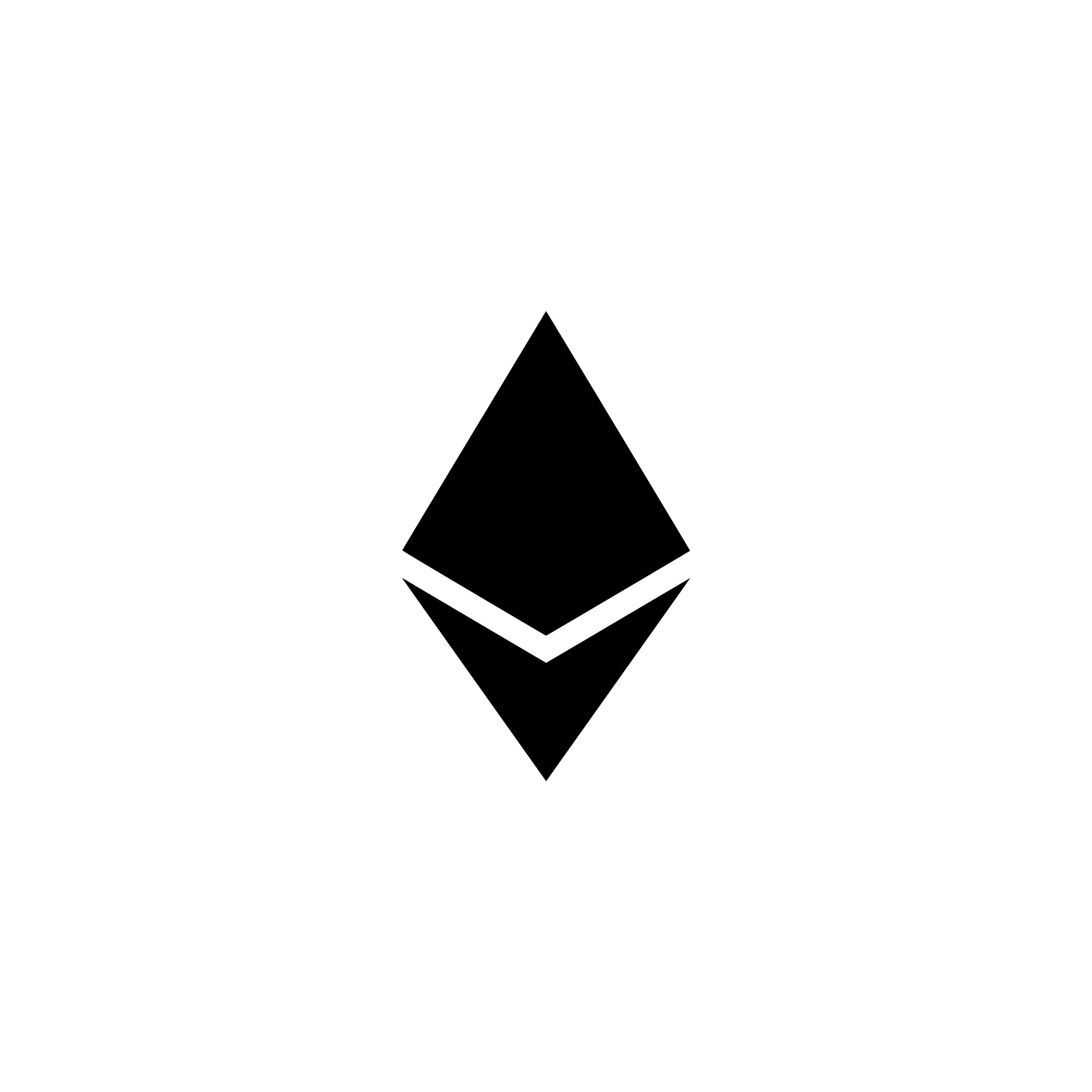 Ethereum Fill Svg - Etsy