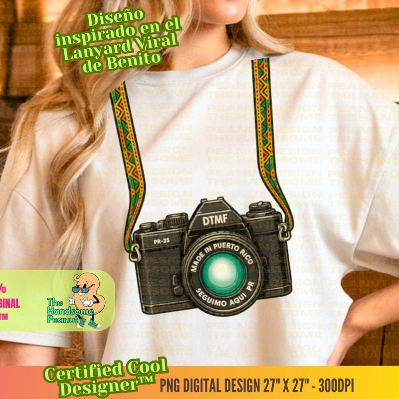 Bad Bunny Dtmf Camera Png - Etsy
