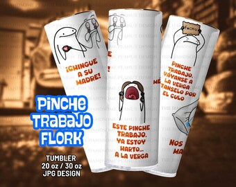 Drinking Coca Flork 20 Oz 30 Oz TUMBLER Digital Design / Tumbler Taking ...