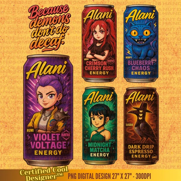 Alani Logo Png - Etsy