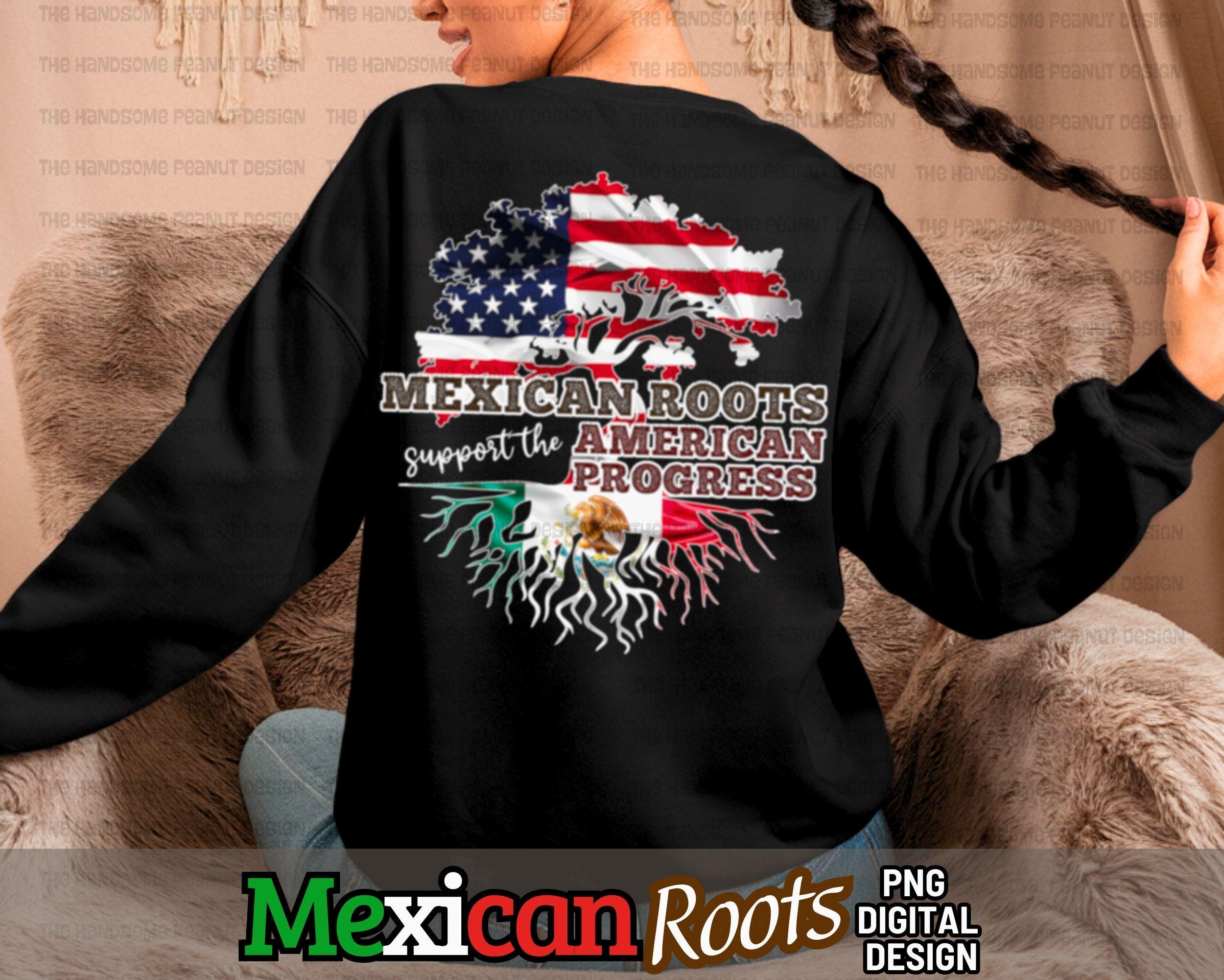Mexican Roots PNG, Immigrant Png, Immigrants Make America Great Png ...