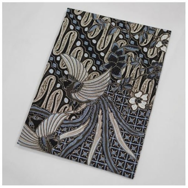 Indonesian Batik Fabric - Etsy