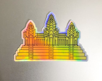 Angkor Wat - Etsy