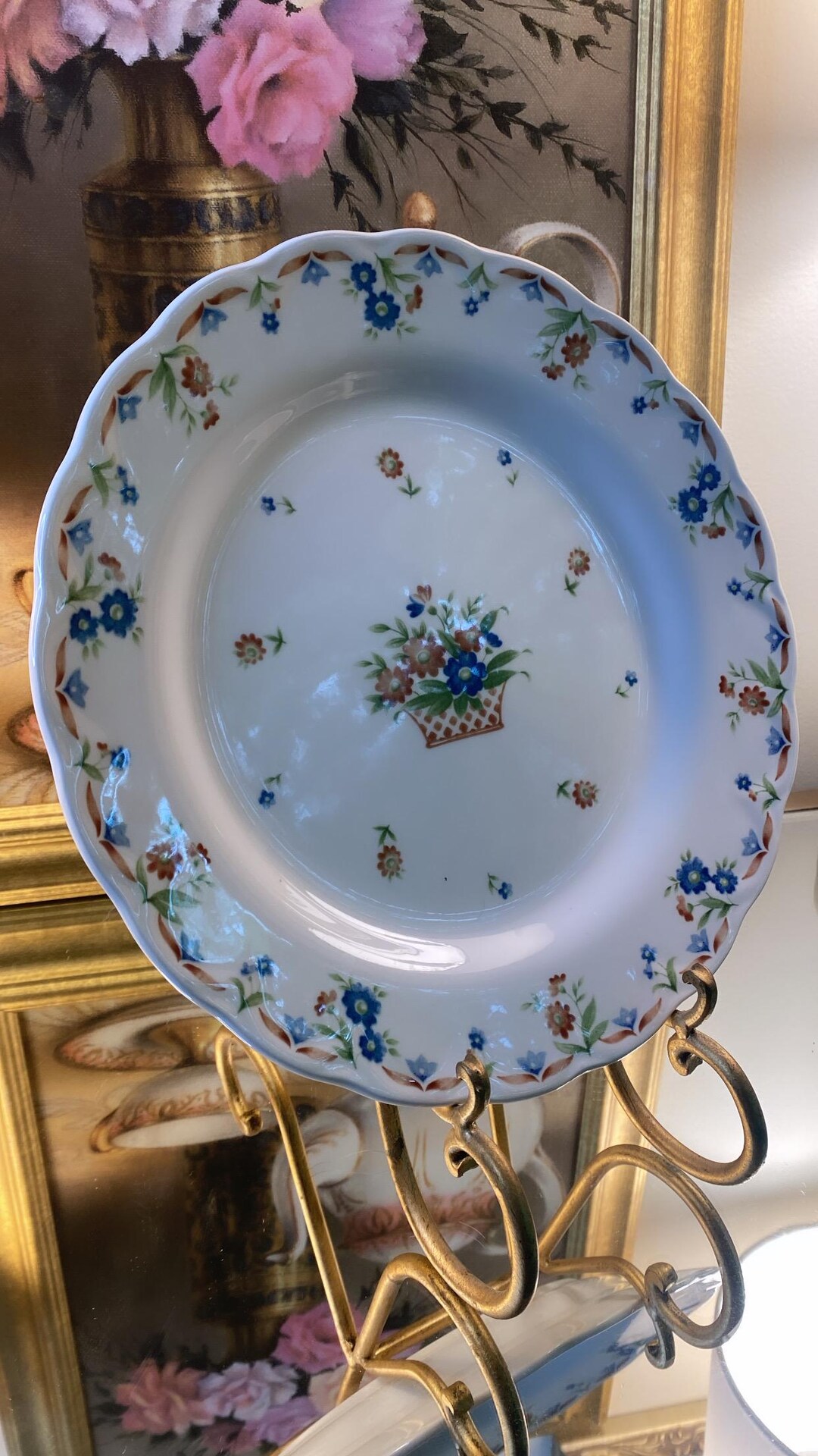 Provincial Designs by Nikko Japan. Vintage Nikko Made in Japan ...