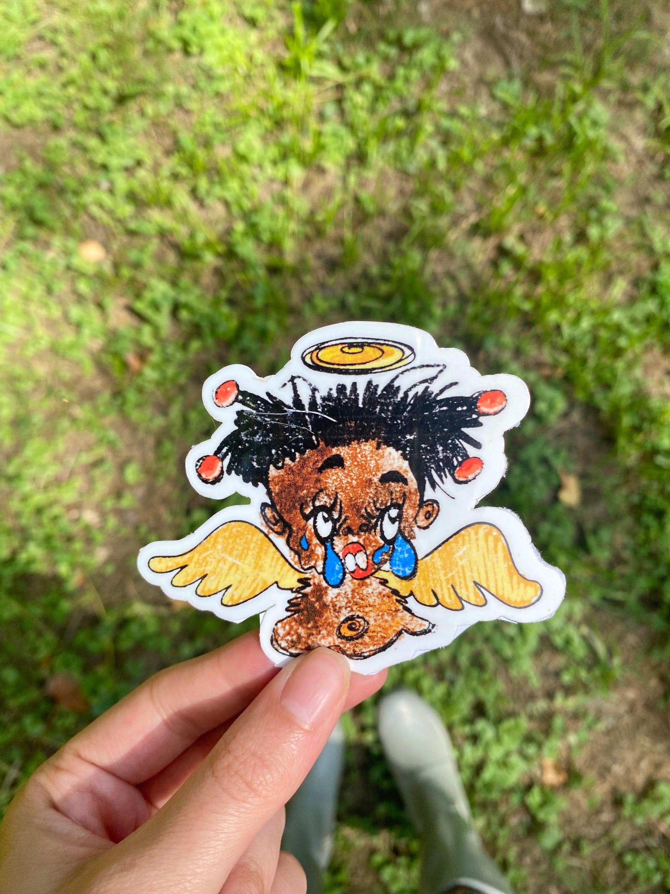 Ever After sticker - Etsy