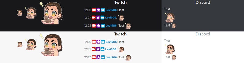 Halsin Ducky Emote | Bg3/baldur's Gate 3 | Twitch, Discord, Youtube ...