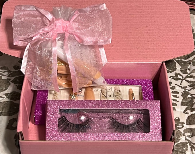 Nail Care Kit - Etsy