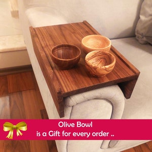 Kivik armrest table store