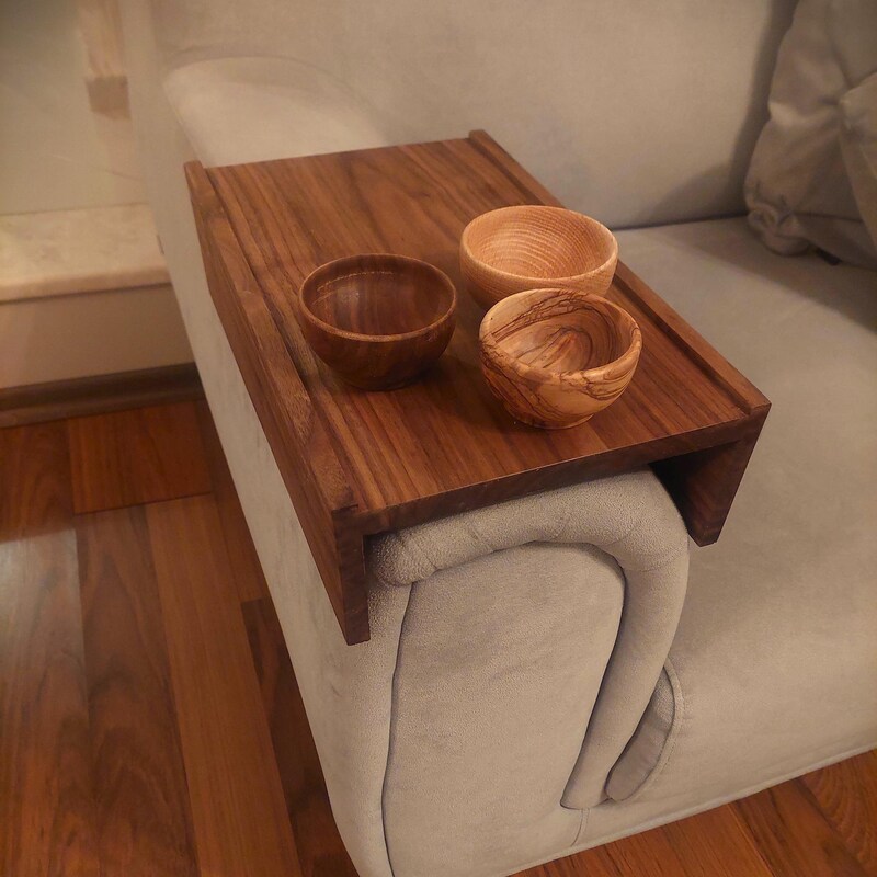 Sofa Arm Rest - Etsy