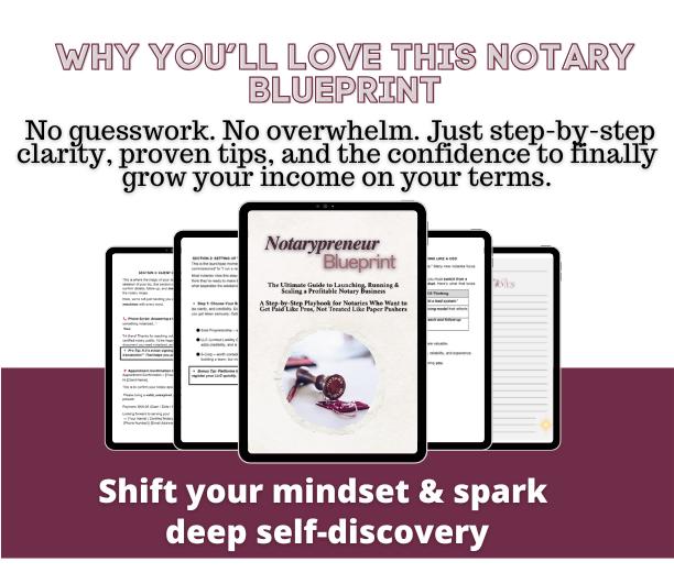 Notary Guide | Notary Business Guide | Notary | Notary Start-up ...