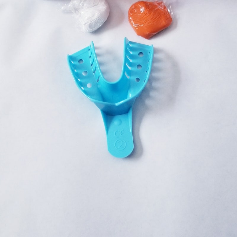 Dental Impression Kit - Etsy
