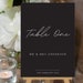 F1 RACETRACK THEMED Wedding Table Numbers, Modern Table Name Sign Grand ...