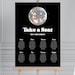 Retro Disco Wedding Seating Plan, Disco Ball Wedding Seating Chart, 70s ...