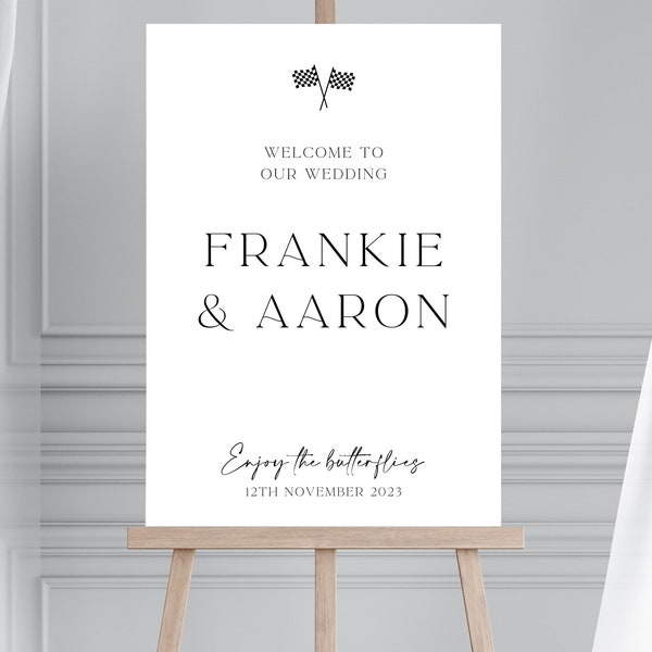 Custom F1 / Formula 1 / Racing Wedding Table Names / Table Numbers ...