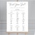 F1 RACETRACK THEMED Wedding Table Numbers, Modern Table Name Sign Grand ...