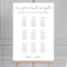 F1 RACETRACK THEMED Wedding Table Numbers, Modern Table Name Sign Grand ...