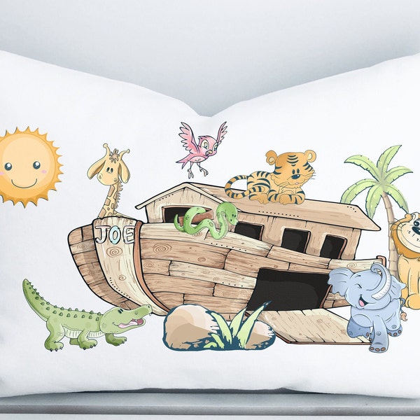 Noah's Ark Bedding - Etsy