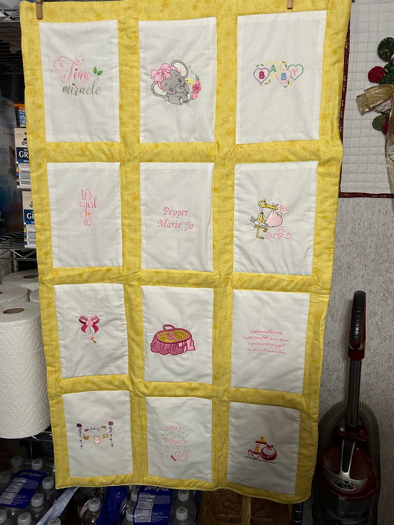 Baby Quilts - Etsy