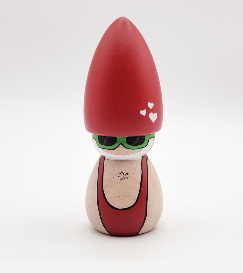 Mankini Gnome - Etsy