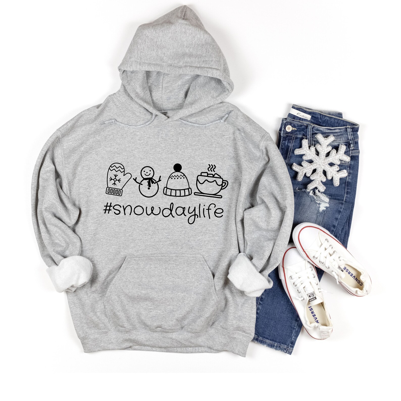 Snow Day Life PNG | Snow Day Graphics | Teacher Snow Day | Snow Day SVG ...