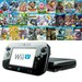 Wii U Skin Wood Skin Decal Nintendo Wii U Decal Sticker Console and ...
