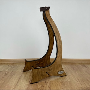 Oud Stand, Turkish / Arabic Music Instrument Stand - Etsy