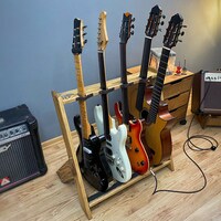 Guitar Rack - Etsy