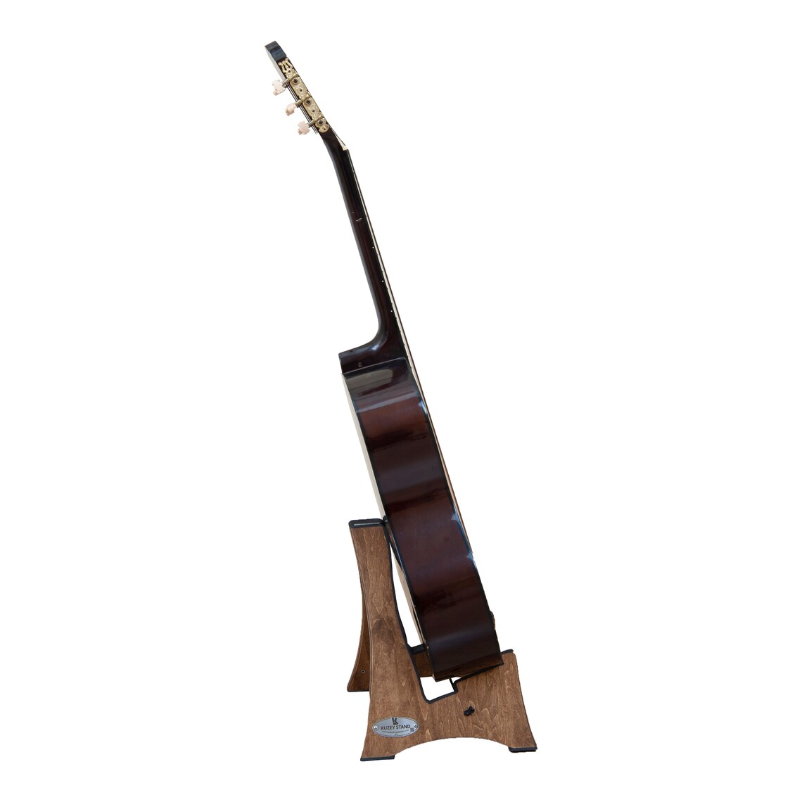 Wood Single Folding Guitar Stand Guitar Floor Stand on Stage - Etsy