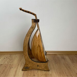 Oud Stand, Turkish / Arabic Music Instrument Stand - Etsy