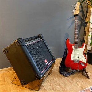 Amp Stand, Amplifier Stand, Speaker Stand, Musician's Gear, Pedalboard ...