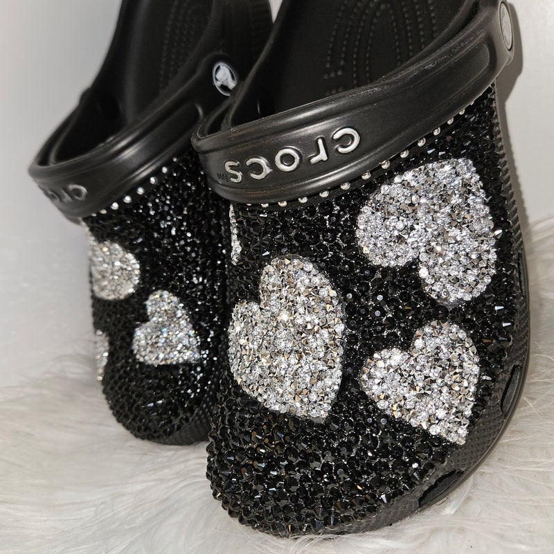 Bling Crocs - Etsy
