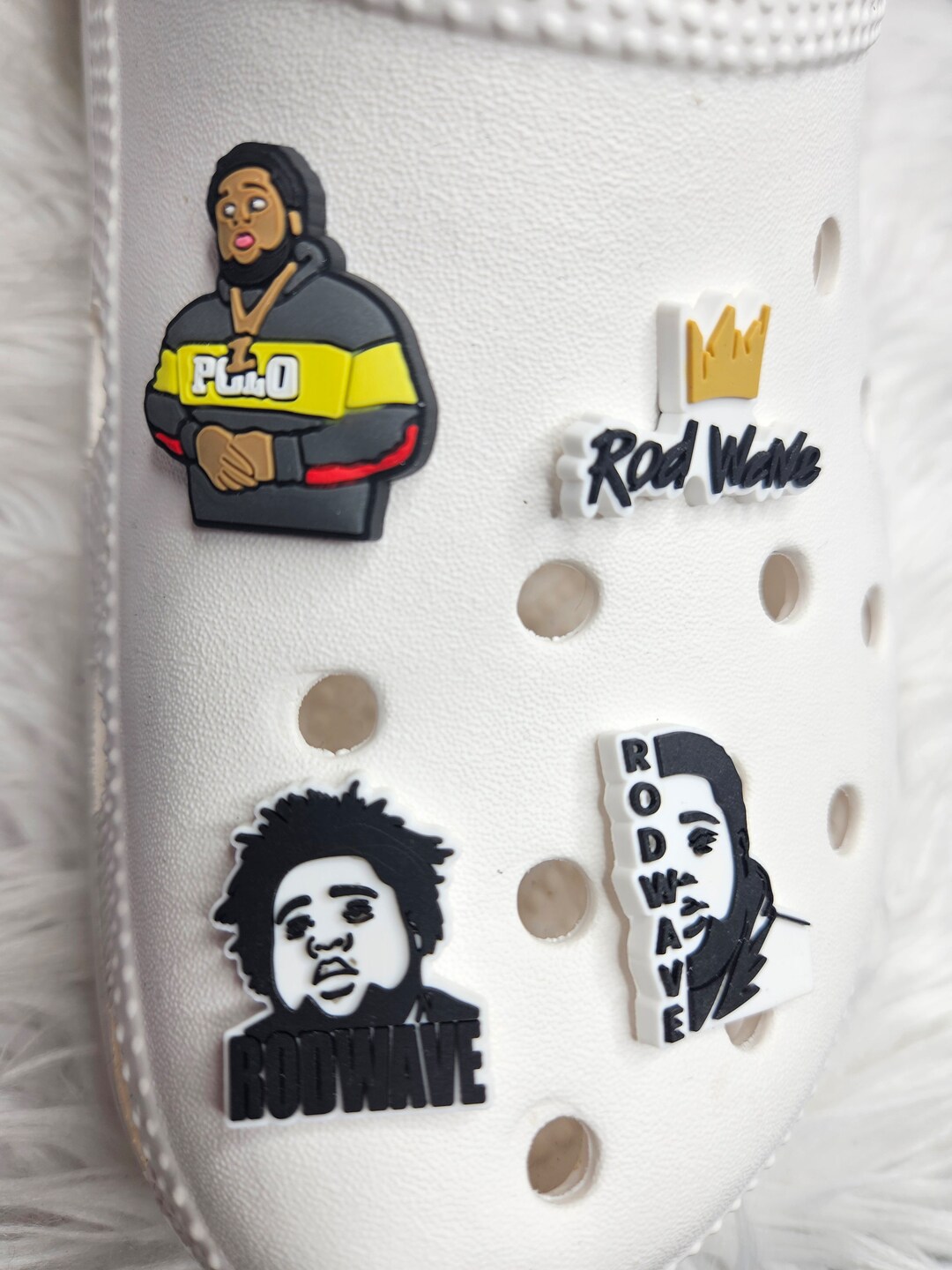 Rod Wave Bundle L Rapper L Love (4pc) - Etsy