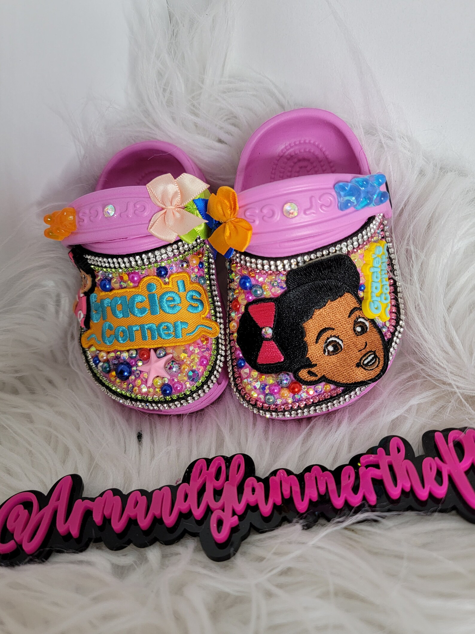 Gift With Gracie's Corner Birthday Shoes - Etsy