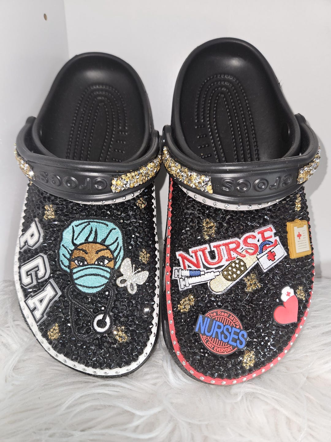 Custom Nurse Design - Etsy