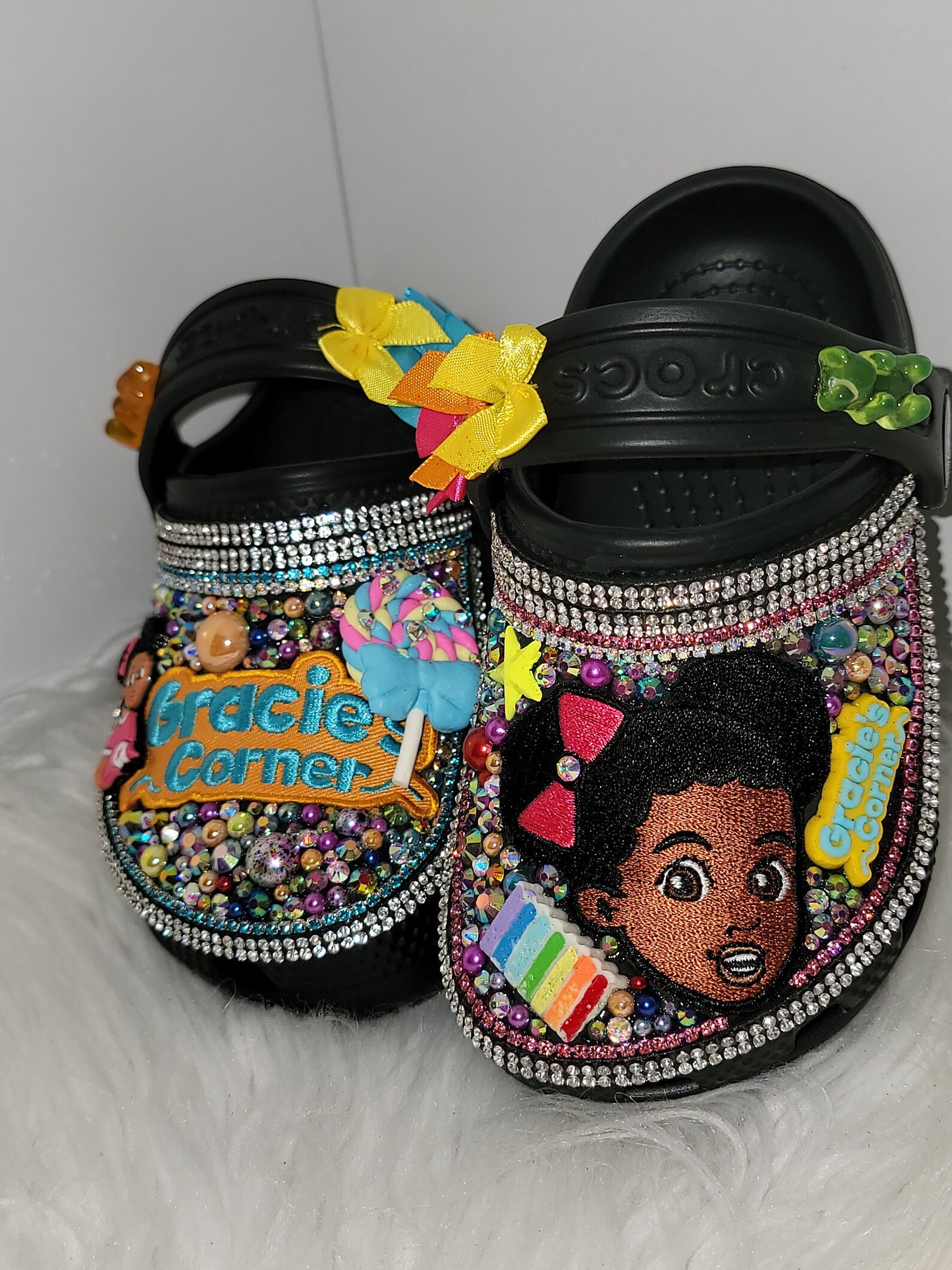 Gift With Gracie's Corner Birthday Shoes - Etsy