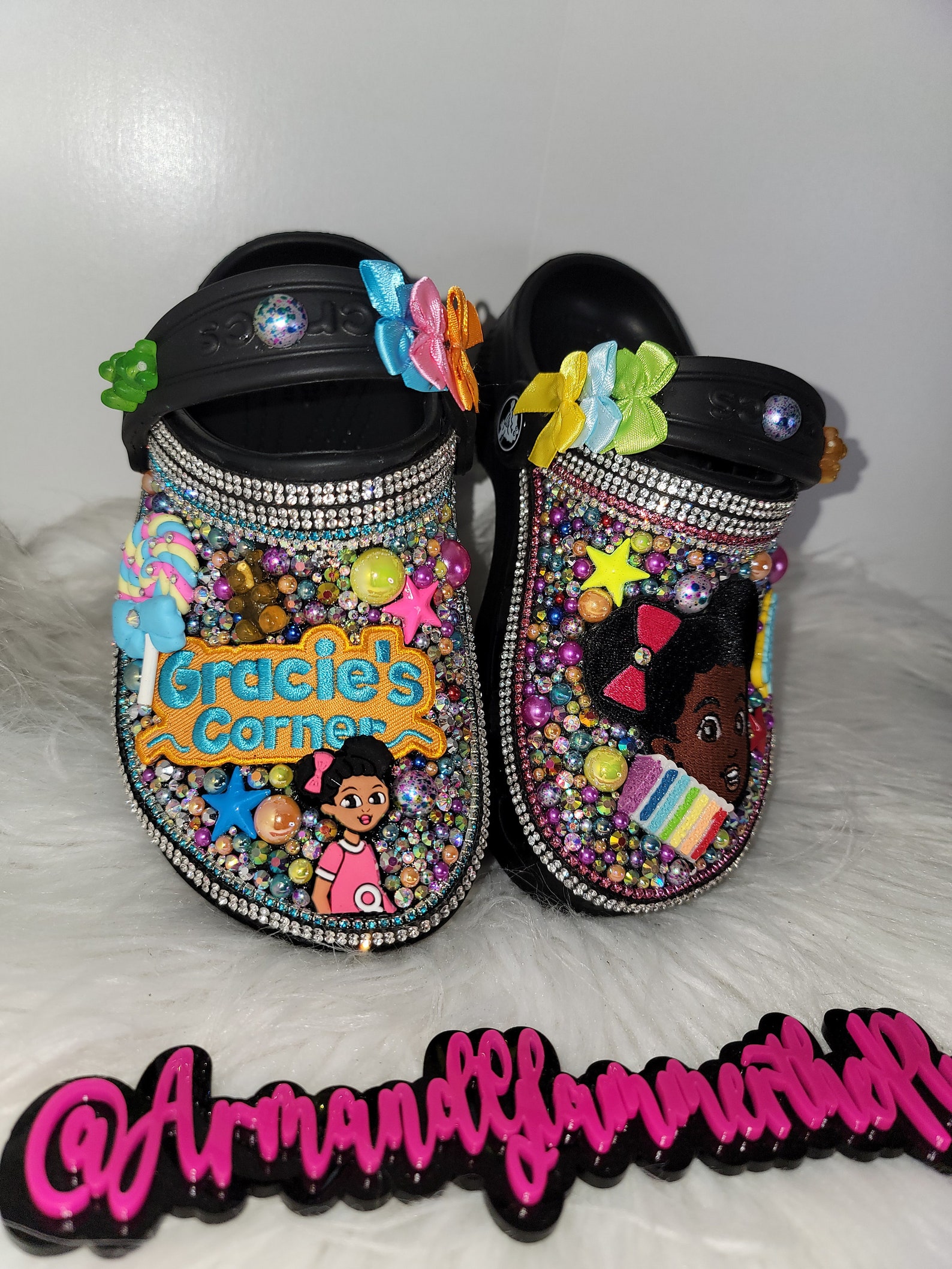 Gift With Gracie's Corner Birthday Shoes - Etsy