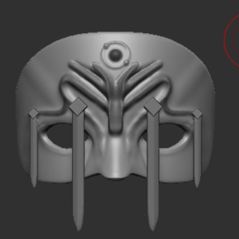 Fantasy Masks - Etsy