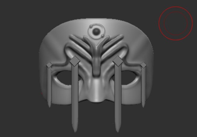 Final Fantasy XIV Azem Ascian Mask - Etsy