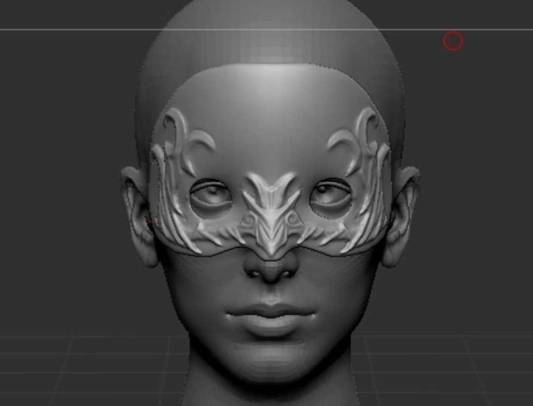 Final Fantasy XIV Ancient Mask Cosplay - Etsy