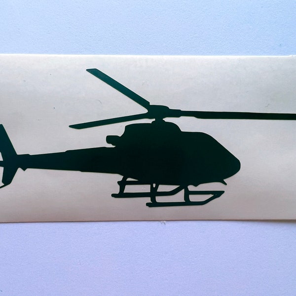 Helicopter - Etsy